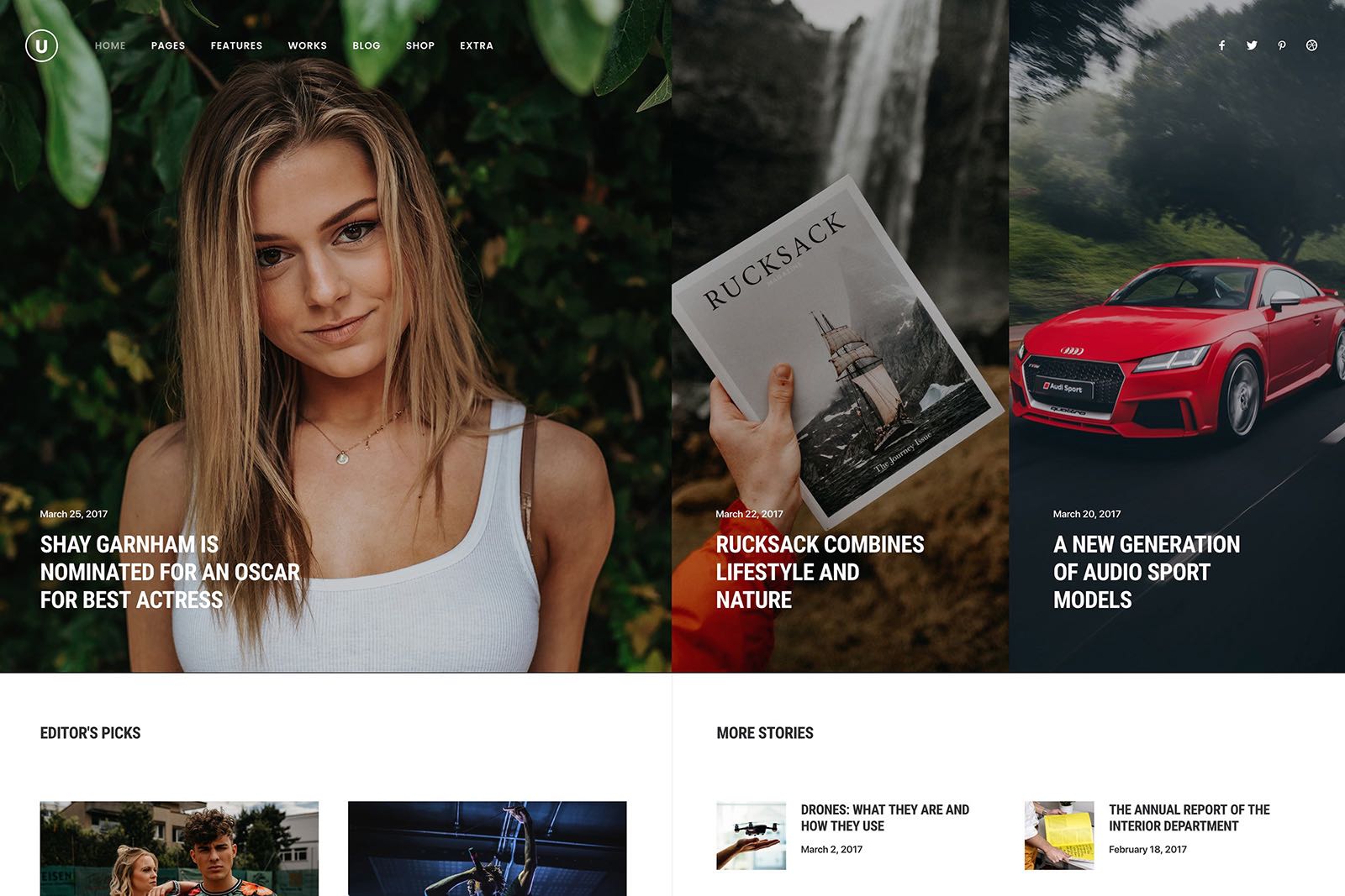 Blog Journal - Formarte